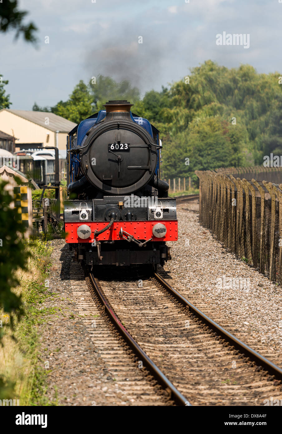 Didcot Railway Centre is a former Great Western Railway engine-shed and ...