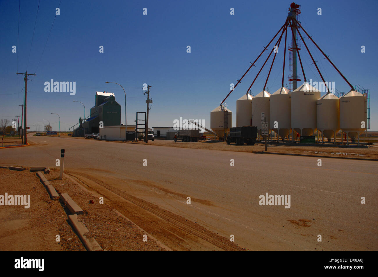 Milk river alberta canada hi-res stock photography and images - Alamy