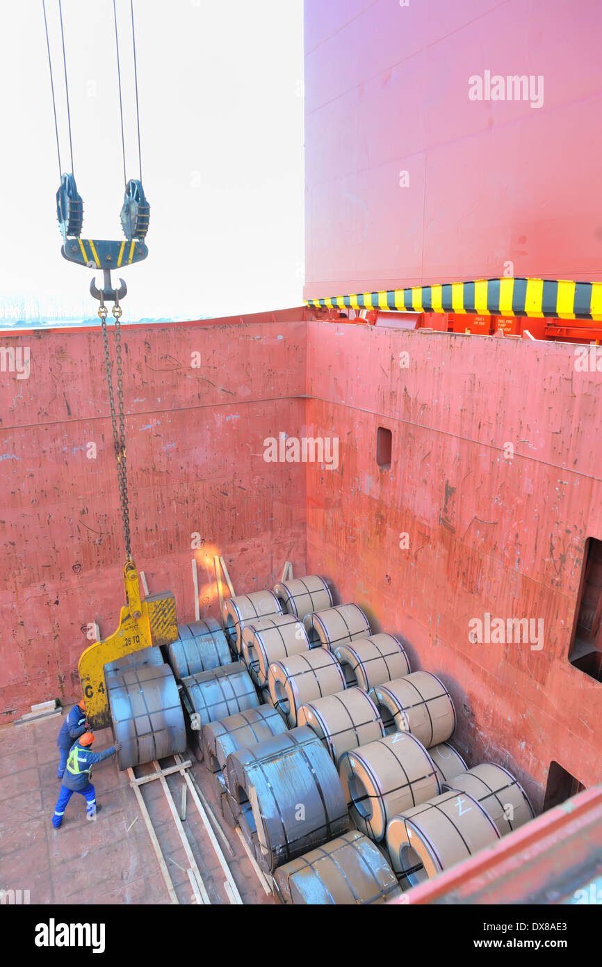 Steel sheets hi-res stock photography and images - Alamy