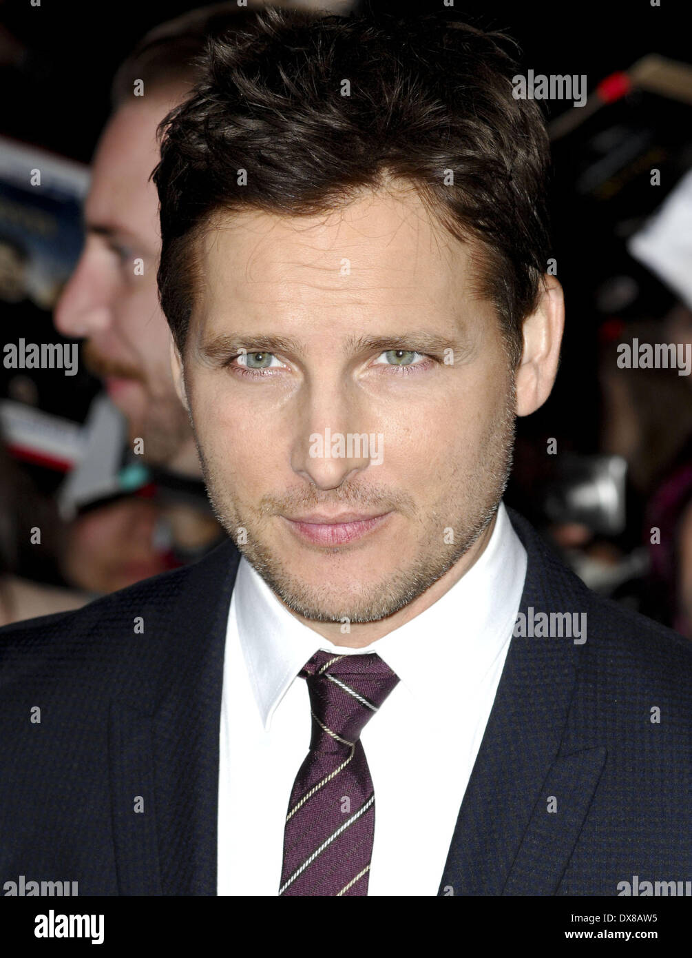 Peter Facinelli The premiere of 'The Twilight Saga: Breaking Dawn ...