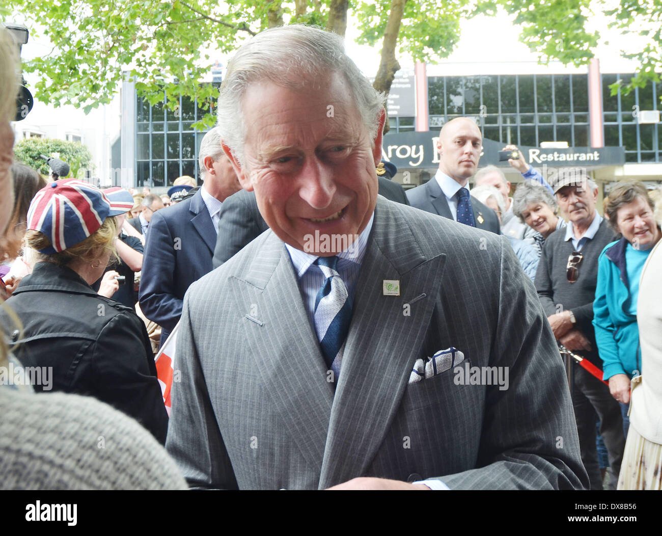 Prince Charles, Prince of Wales Camilla, Duchess of Cornwall and Prince ...