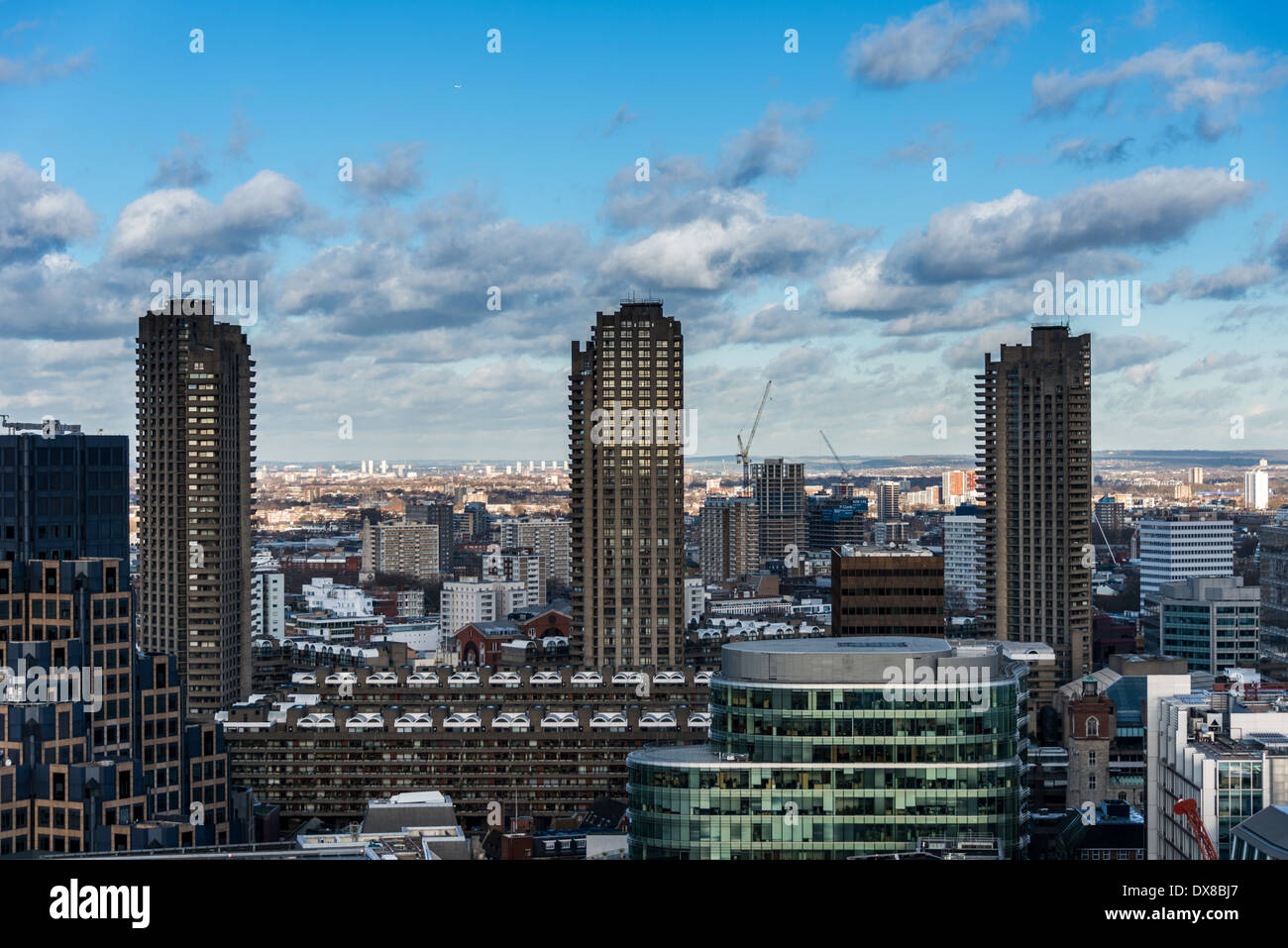 London skyline 1960s hi-res stock photography and images - Alamy