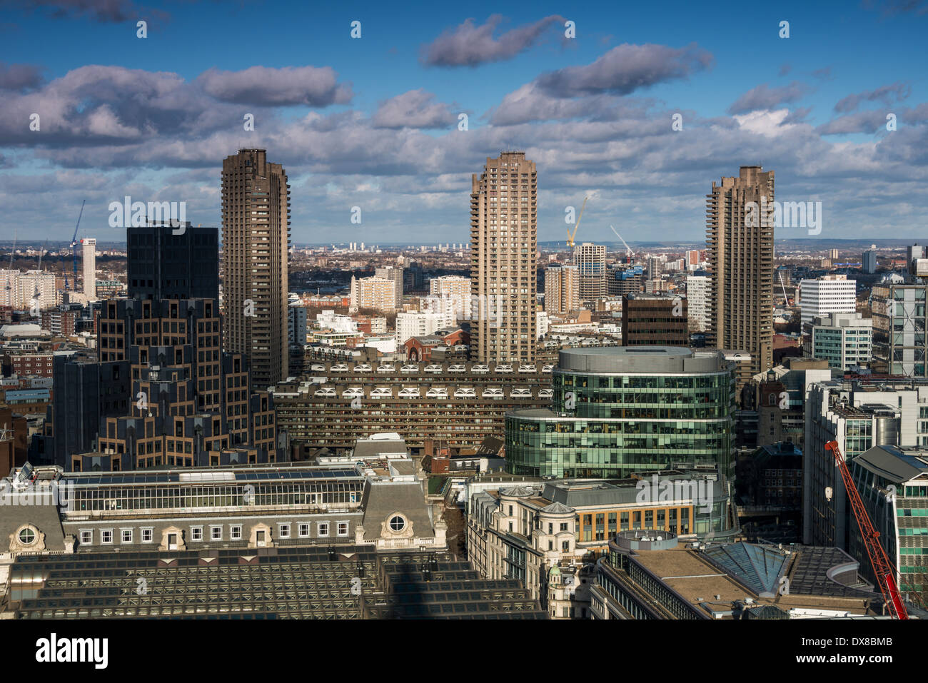 1960s london skyline hi-res stock photography and images - Alamy