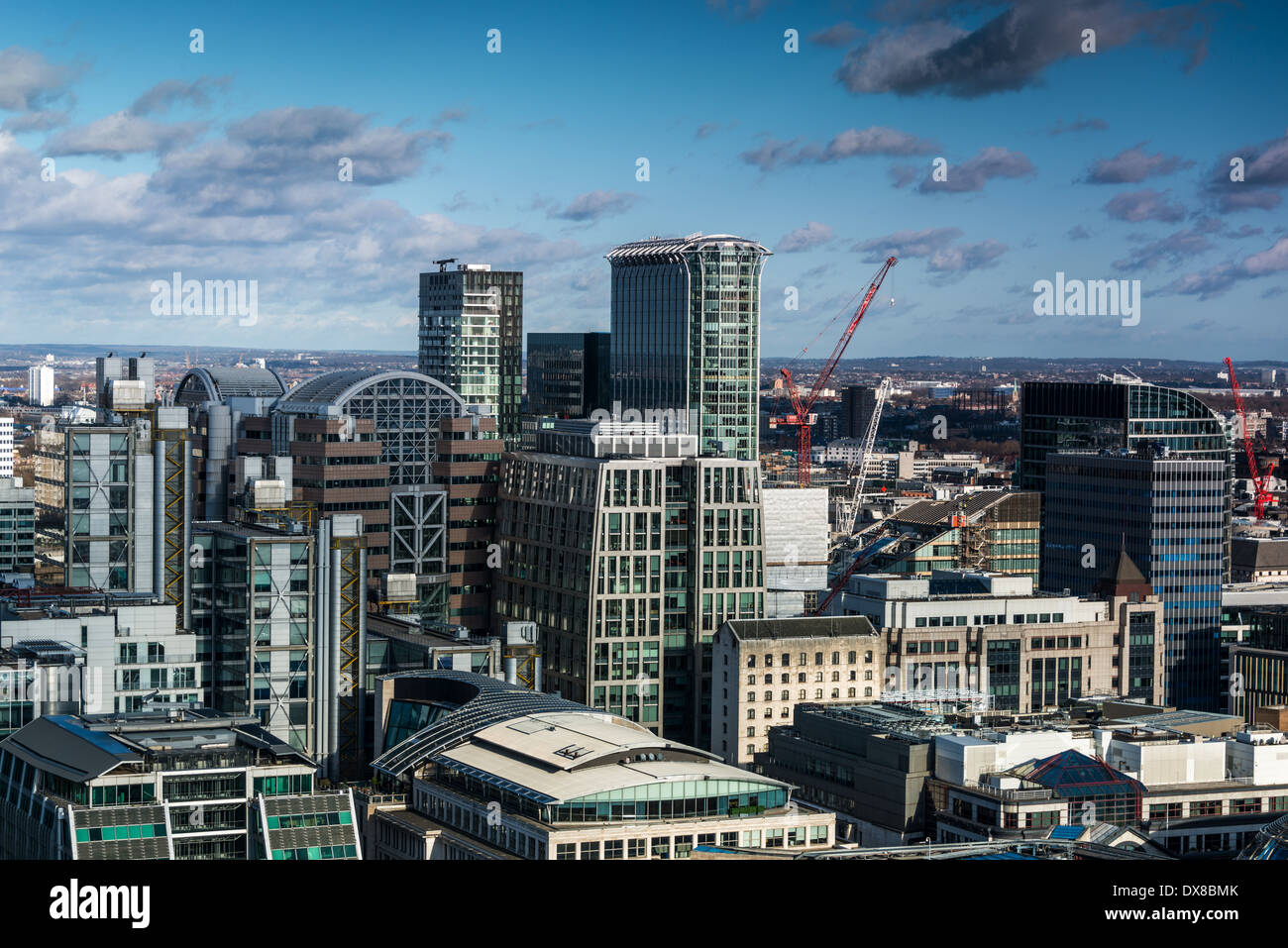 Ropemaker london hi-res stock photography and images - Alamy