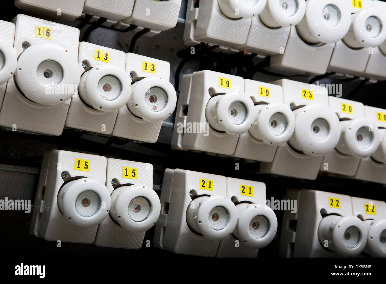 Breaker box hi-res stock photography and images - Alamy