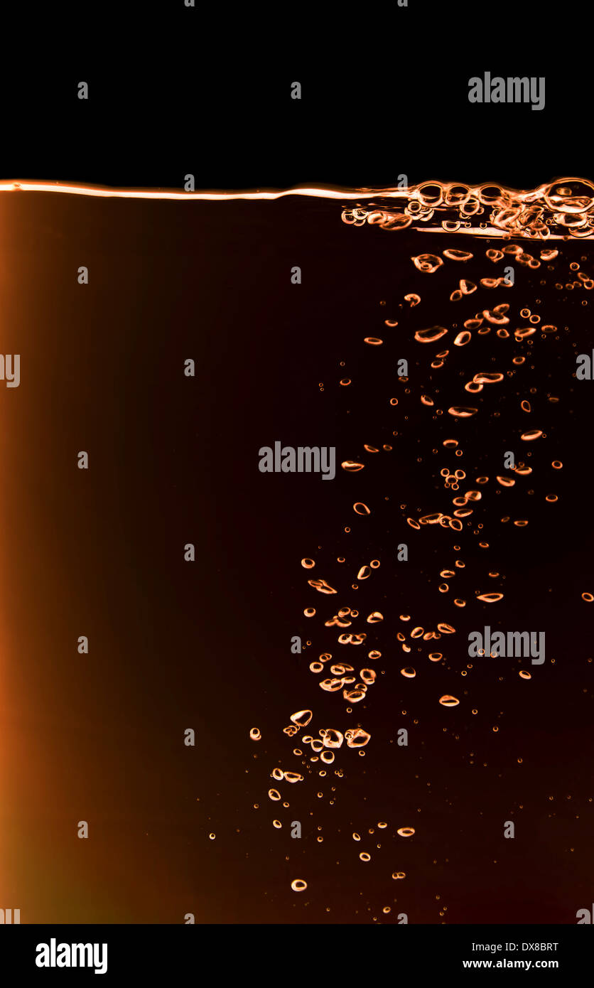 red water abstract Stock Photo - Alamy