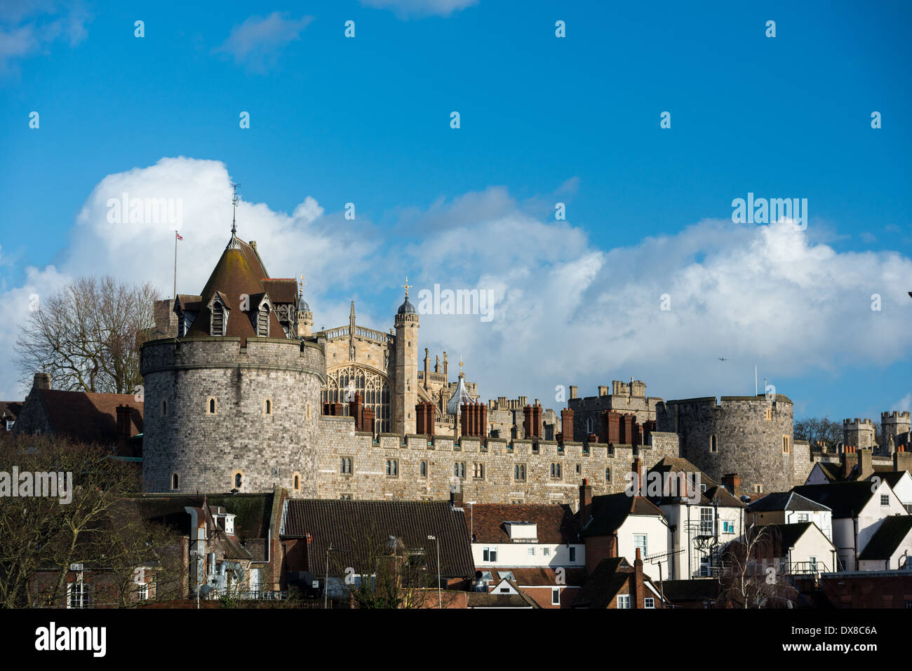 Royal family in windsor castle hi-res stock photography and images - Alamy