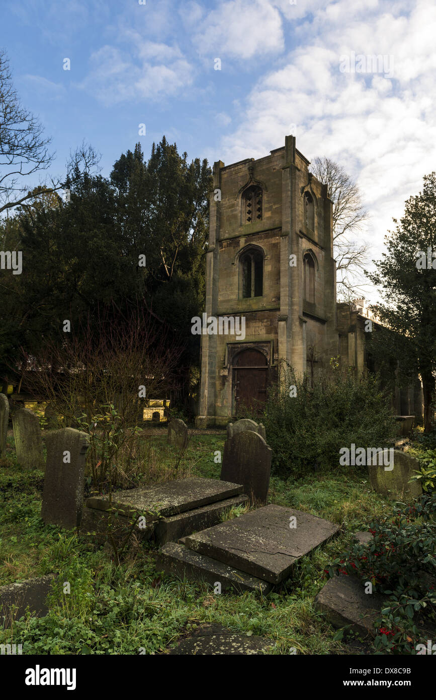 St marys church bathwick hi-res stock photography and images - Alamy