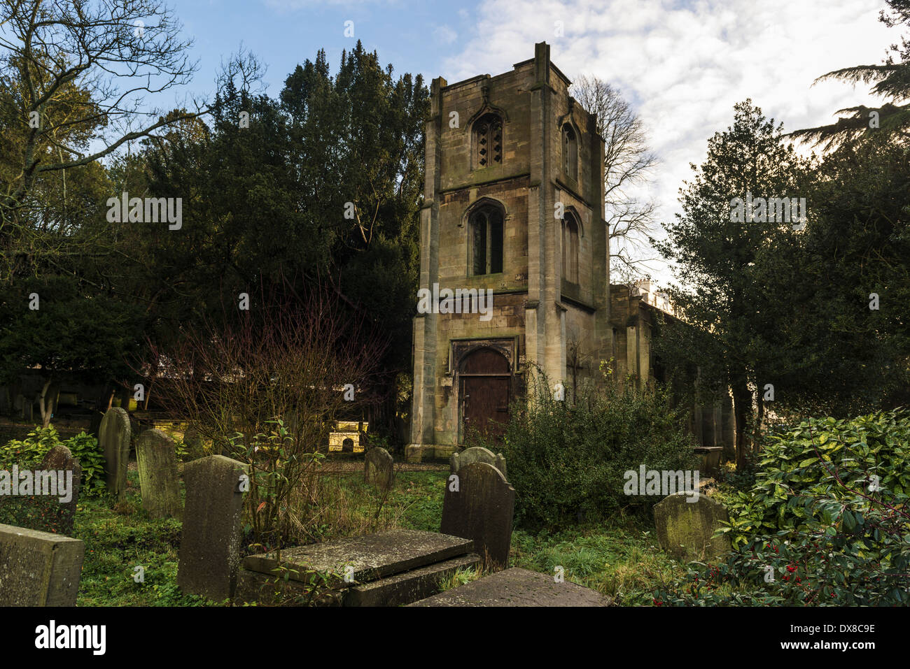 St Mary's Churchyard, Bathwick, Bath is a mortuary chapel designed by ...