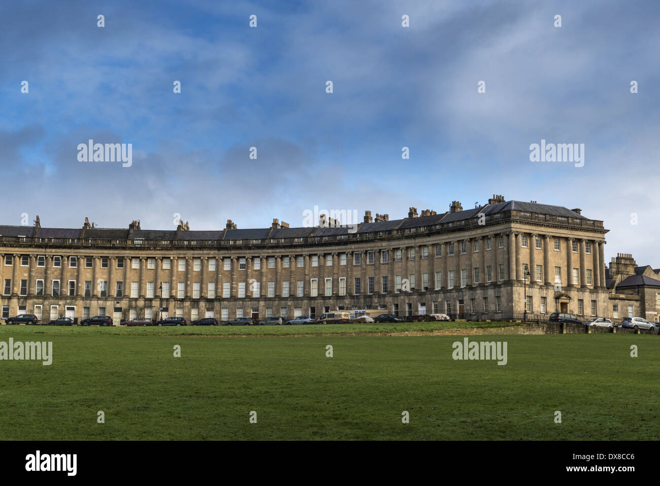 Bath royal crescent museum hi-res stock photography and images - Alamy