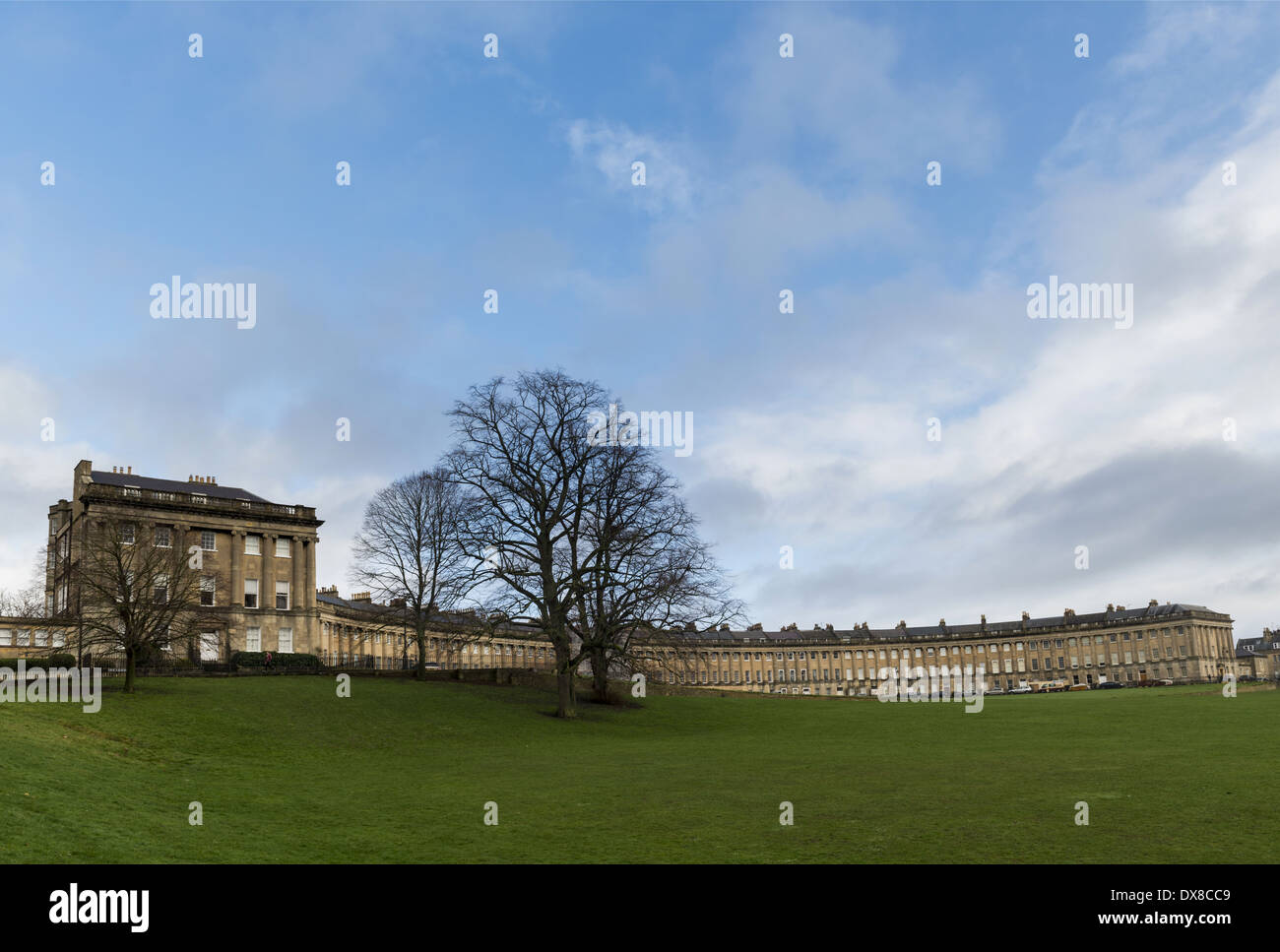 Bath royal crescent museum hi-res stock photography and images - Alamy