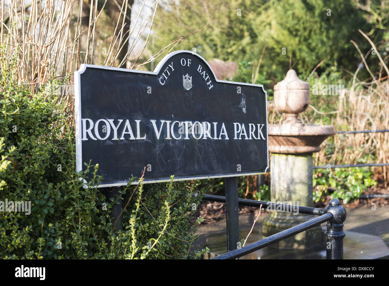 Royal Victoria Park is located in Bath, England. It was opened in 1830 ...