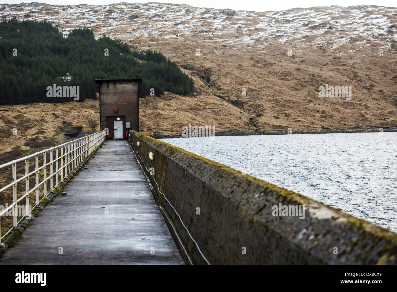 Impounding reservoir hi-res stock photography and images - Alamy