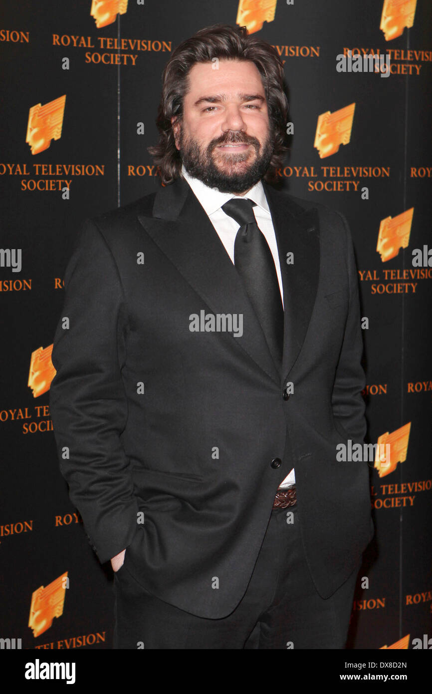 Matt berry 2014 hi-res stock photography and images - Alamy