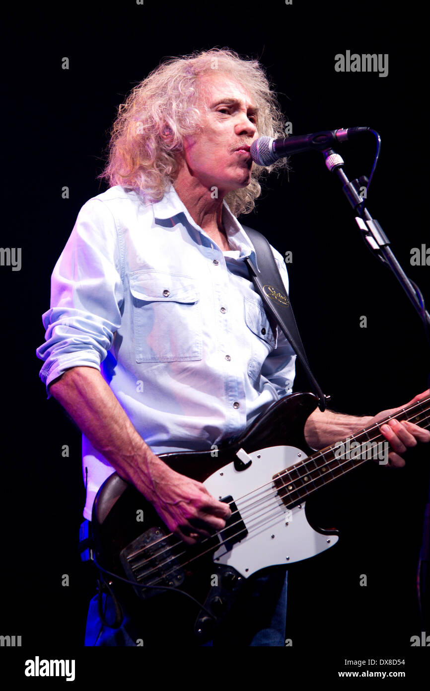 Alan lancaster status quo hi-res stock photography and images - Alamy