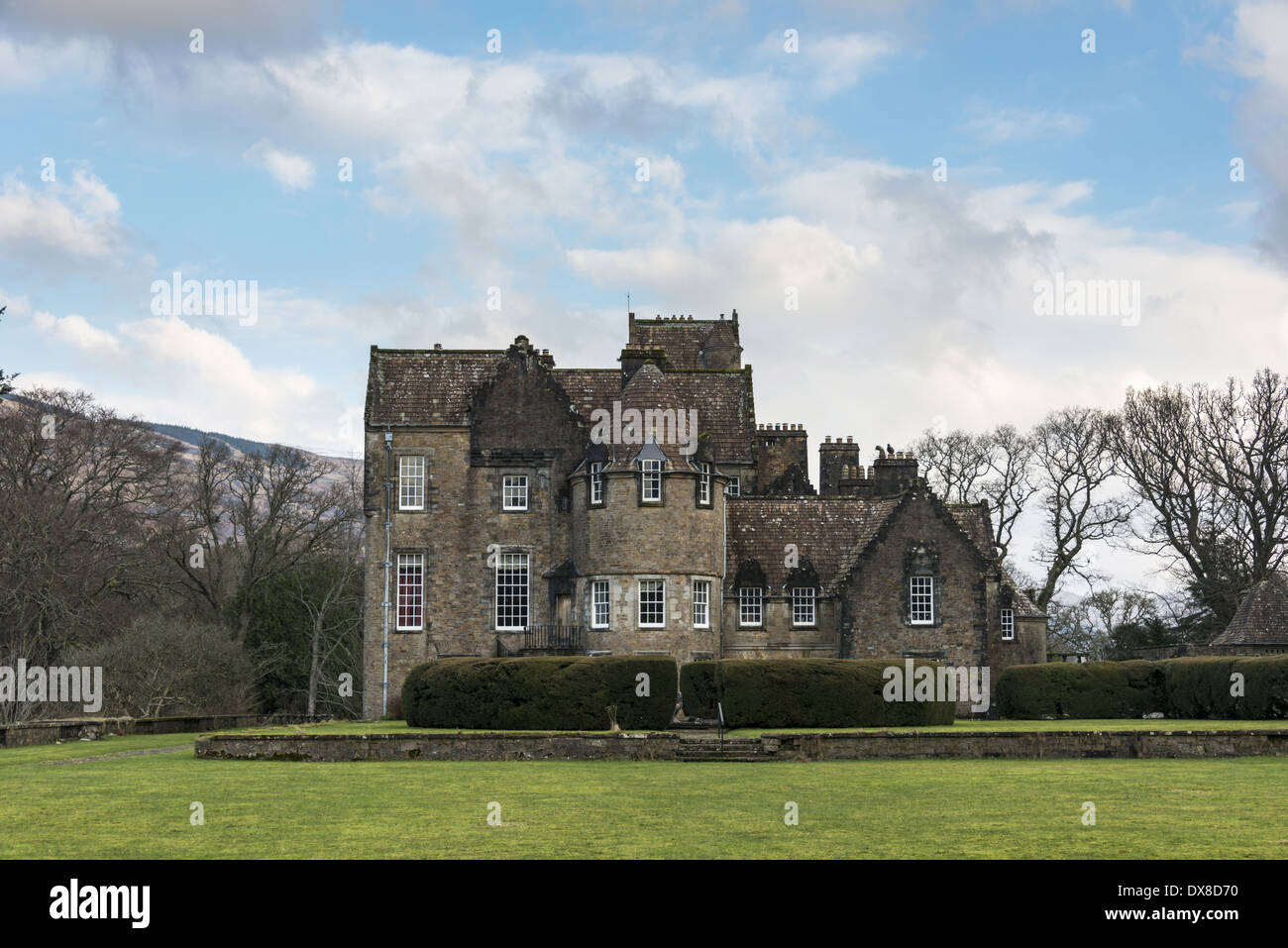Ardkinglas house hi-res stock photography and images - Alamy