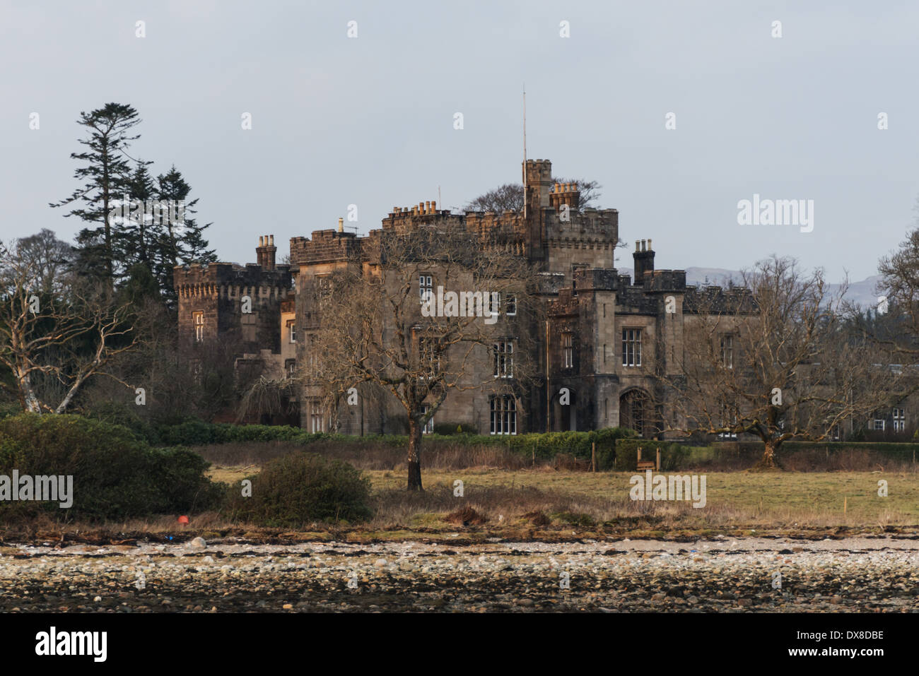 Minard scotland hi-res stock photography and images - Alamy