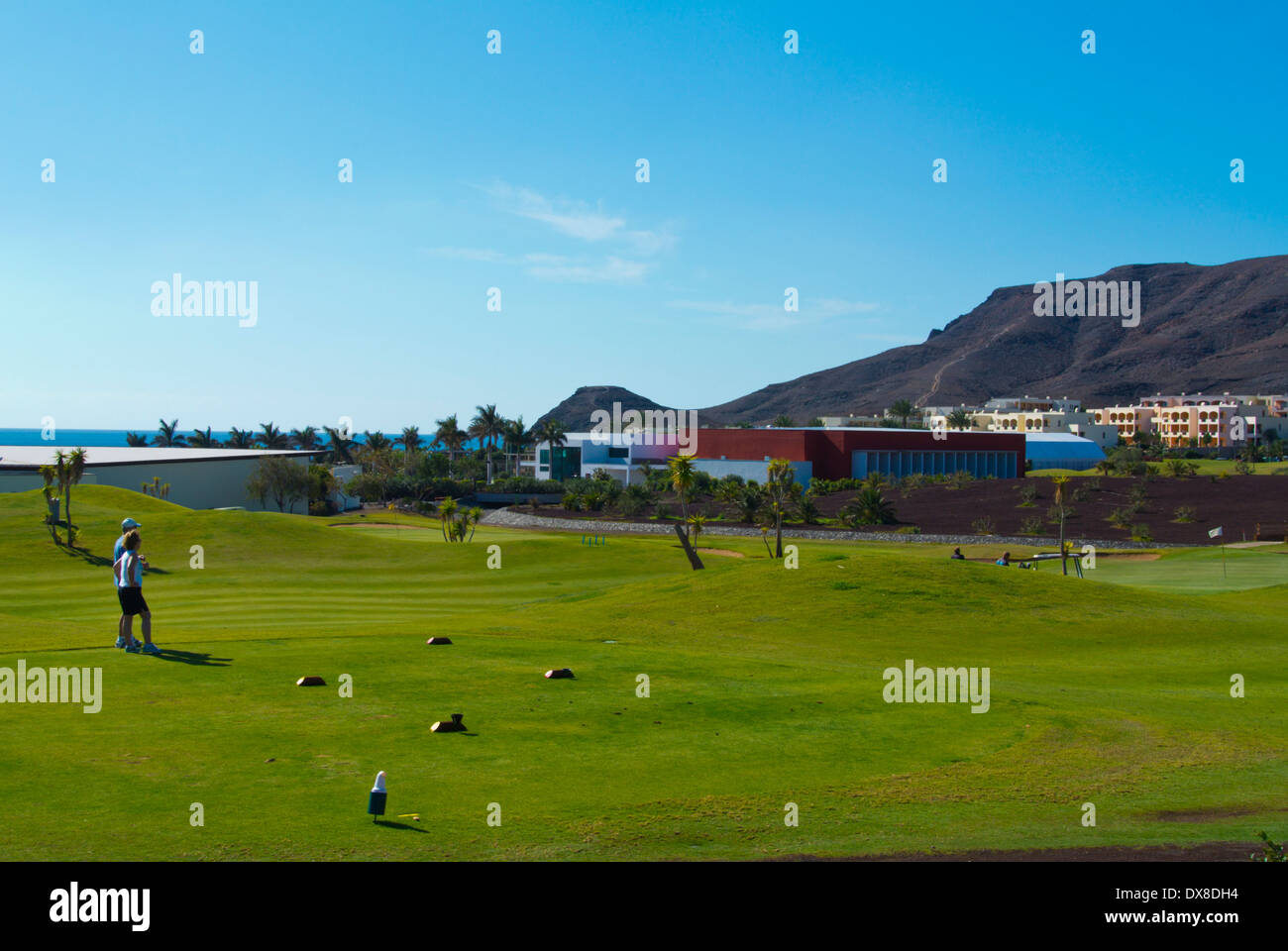 Playitas golf hi-res stock photography and images - Alamy