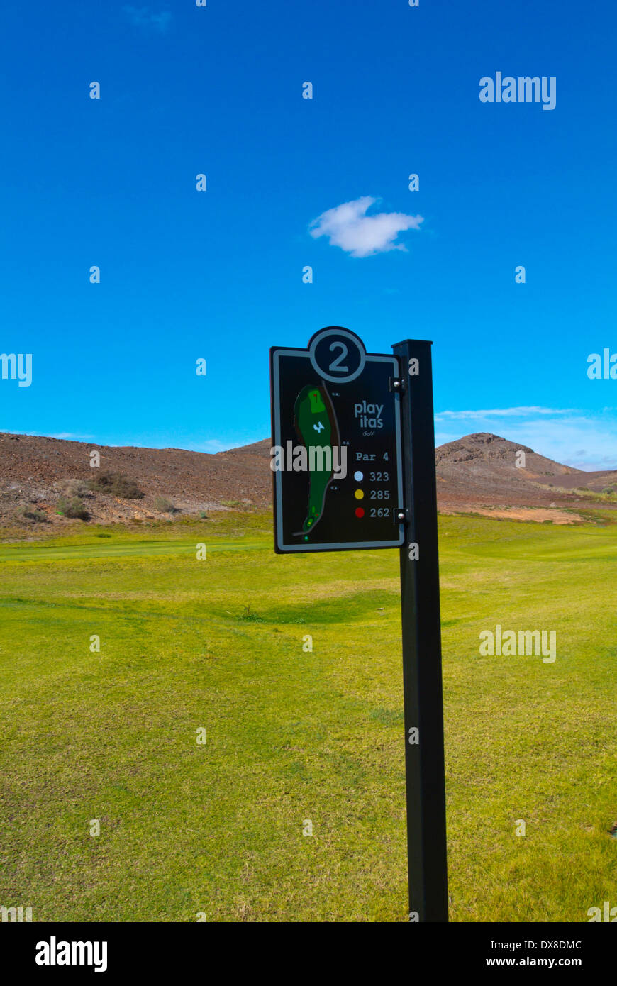 Playitas golf hi-res stock photography and images - Alamy