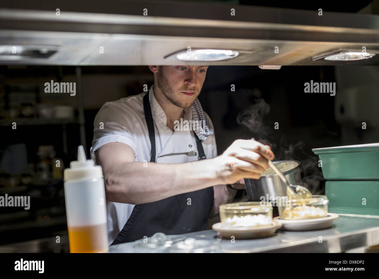 Chef at the pass: The Three Chimneys Restaurant on the Isle of Skye is ...