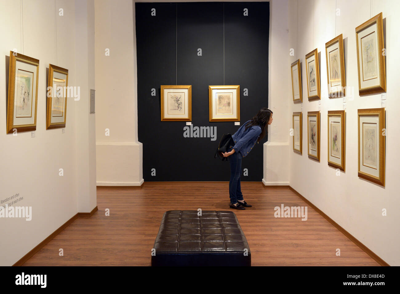 Salvador dali collection hi-res stock photography and images - Alamy