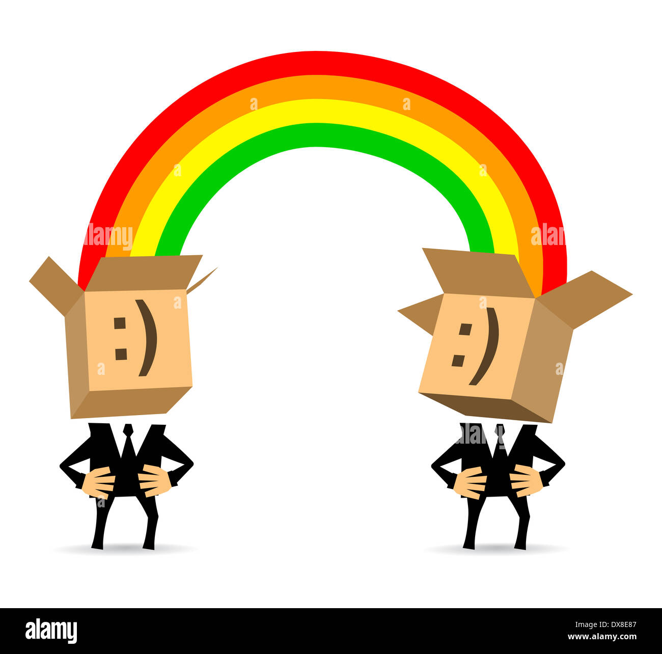 Businesspeople group meeting brainstorming Cut Out Stock Images ...