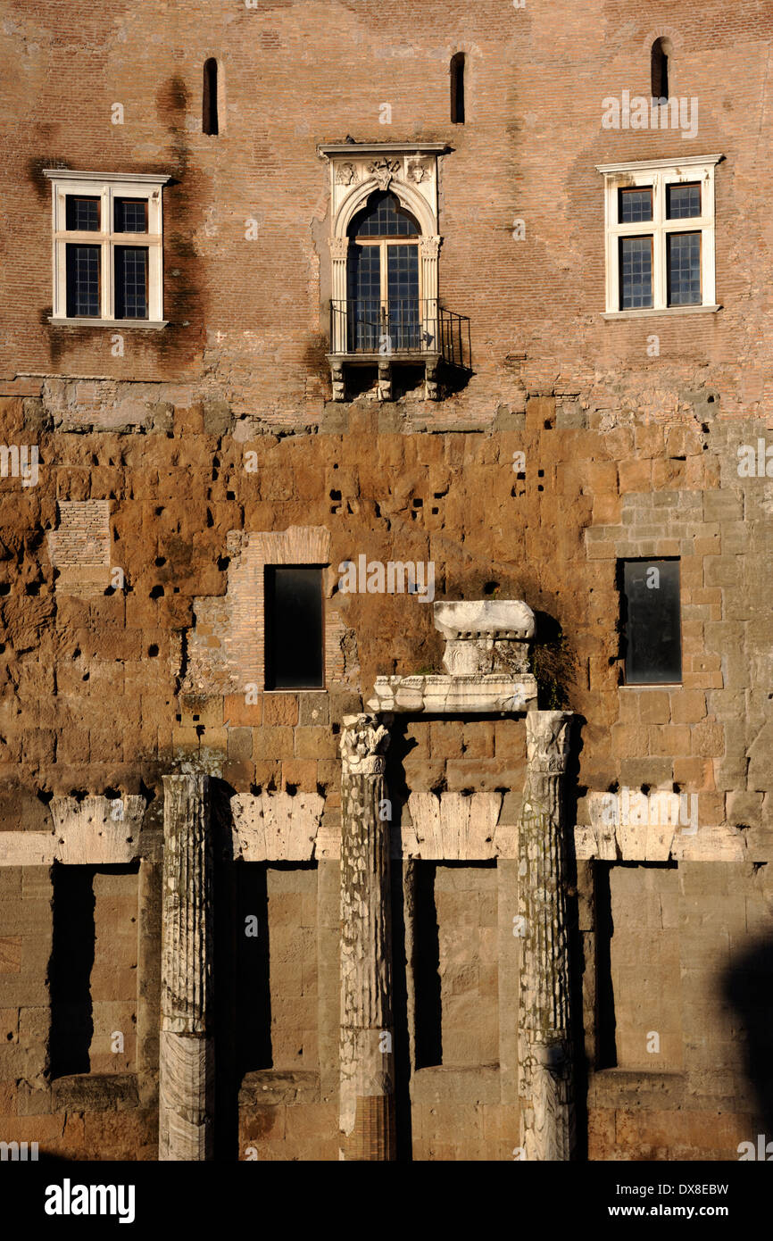 Casa di augustus hi-res stock photography and images - Alamy