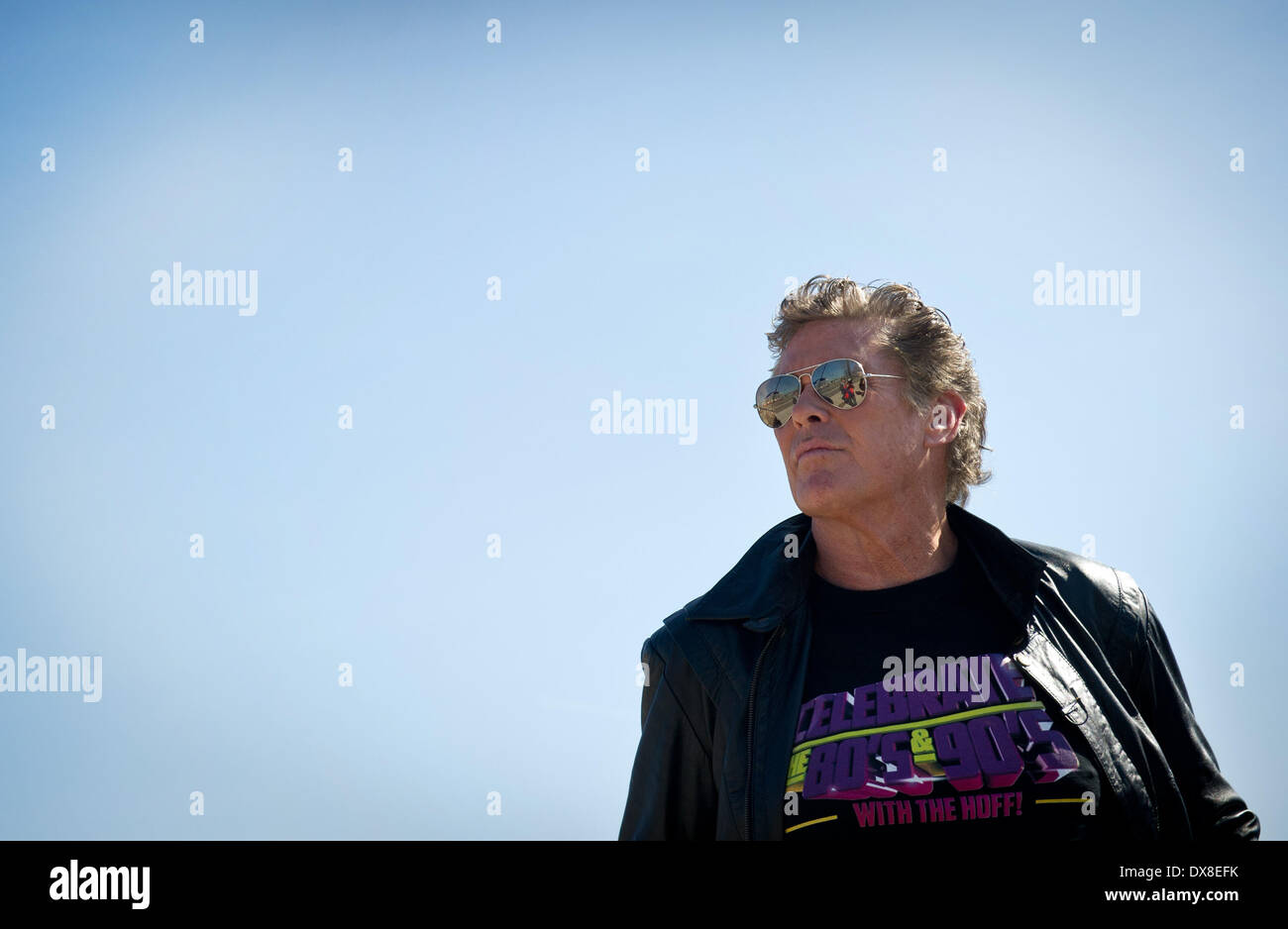 Berlin, Germany. 20th Mar, 2014. US American actor and singer David ...