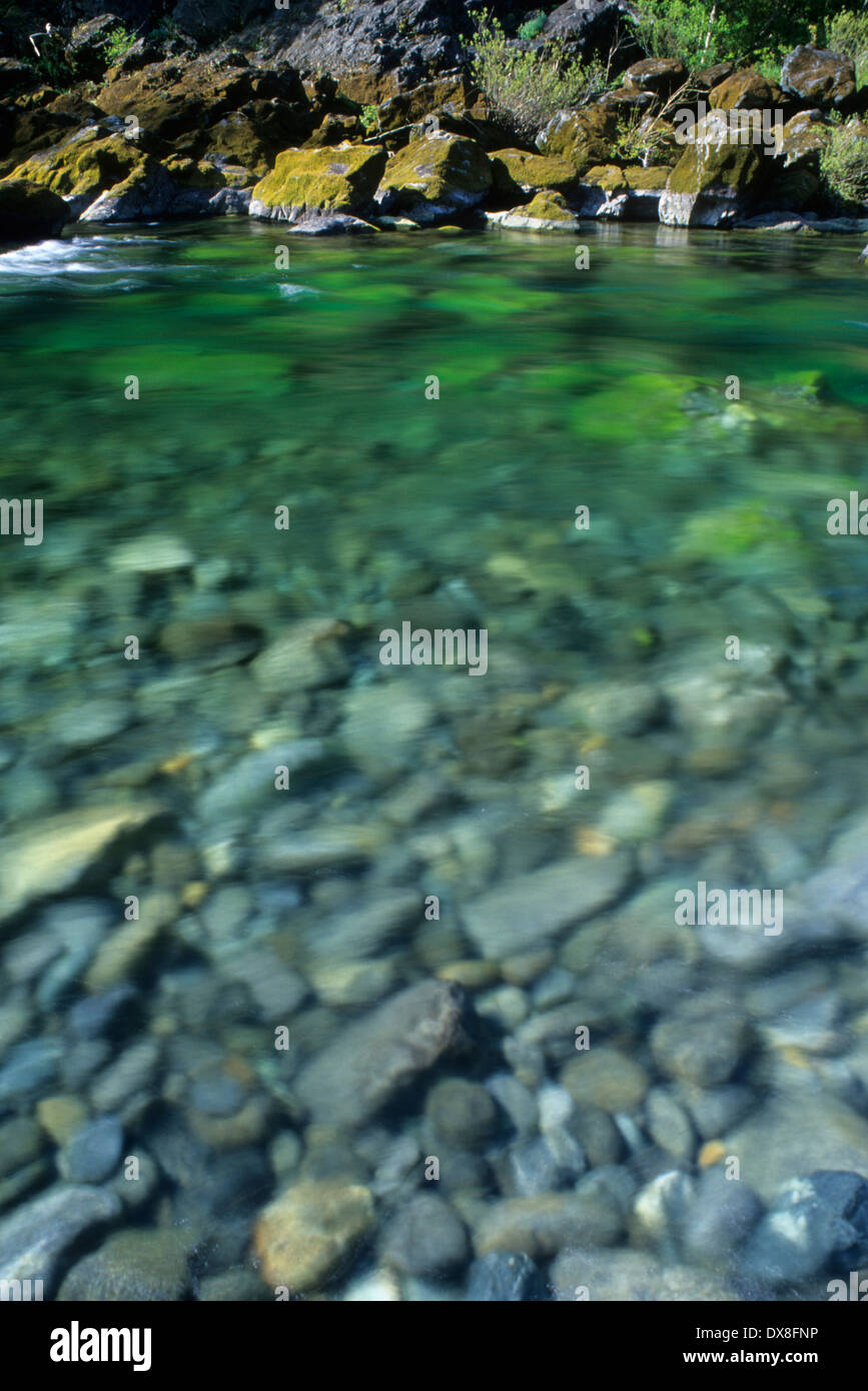 Smith Wild & Scenic River, Smith River National Recreation Area, Six ...