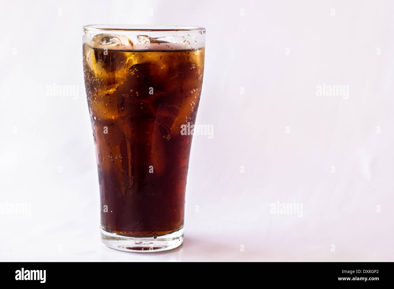Coke glass hi-res stock photography and images - Alamy