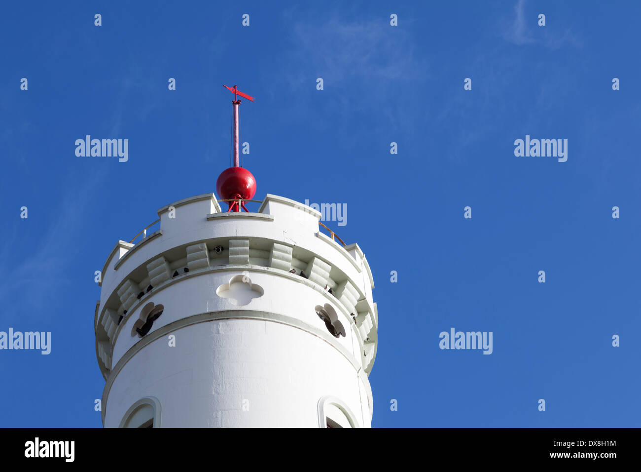 Tall white bell tower hi-res stock photography and images - Alamy