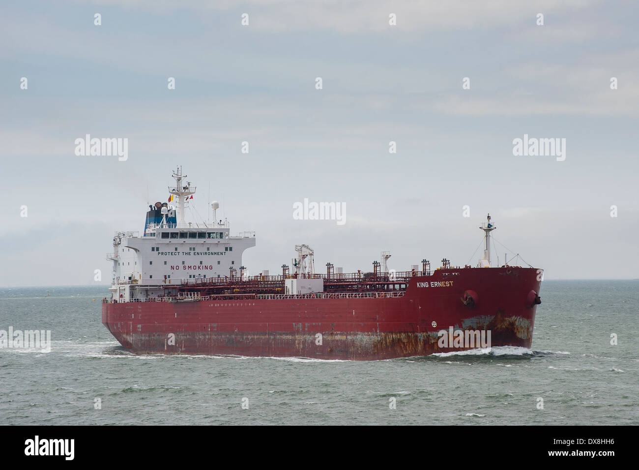 Chemical oil tanker ship hi-res stock photography and images - Alamy
