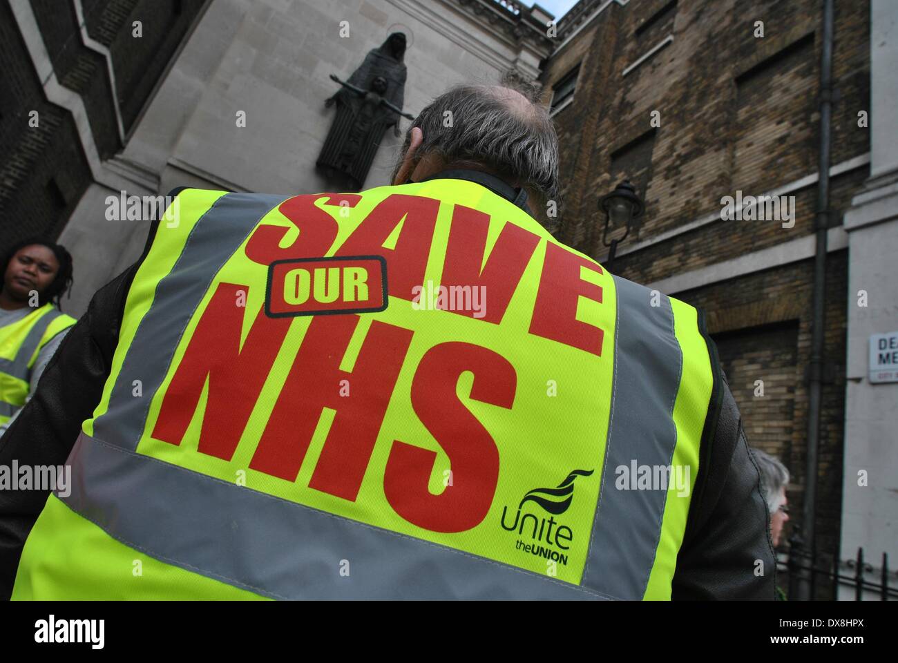 Unite privatisation nhs hi-res stock photography and images - Alamy