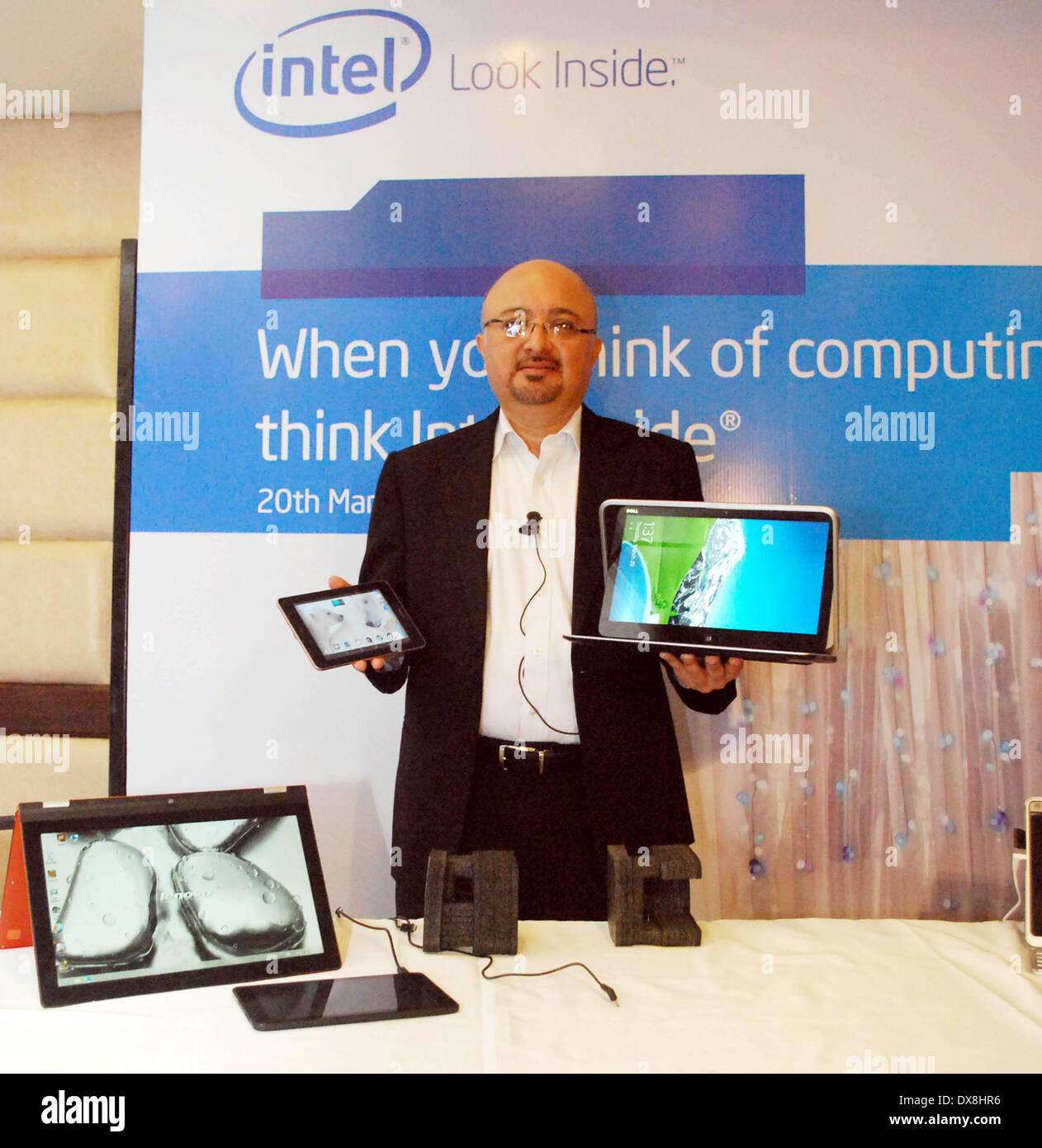 AMRITSAR, INDIA - MARCH 20: Rajiv Bhalla, Director Strategic ...