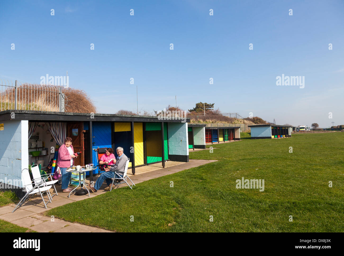 Hut block hi-res stock photography and images - Alamy