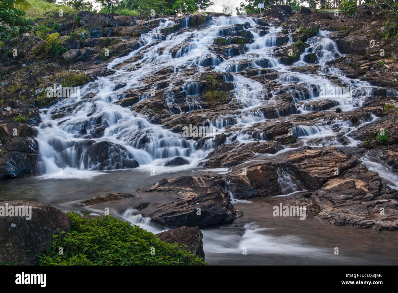 Mungalli falls hi-res stock photography and images - Alamy
