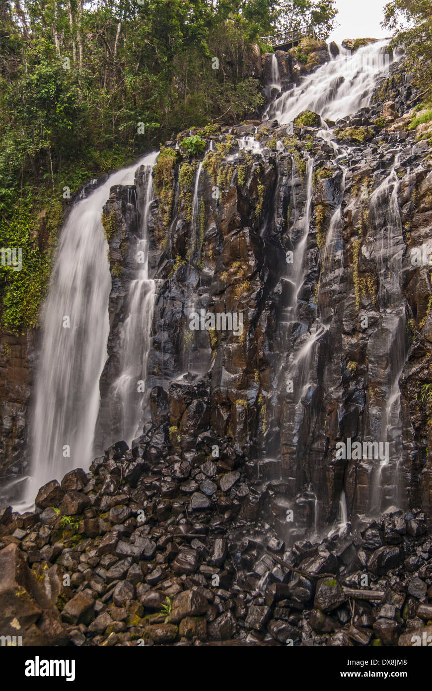 Mungalli falls hi-res stock photography and images - Alamy