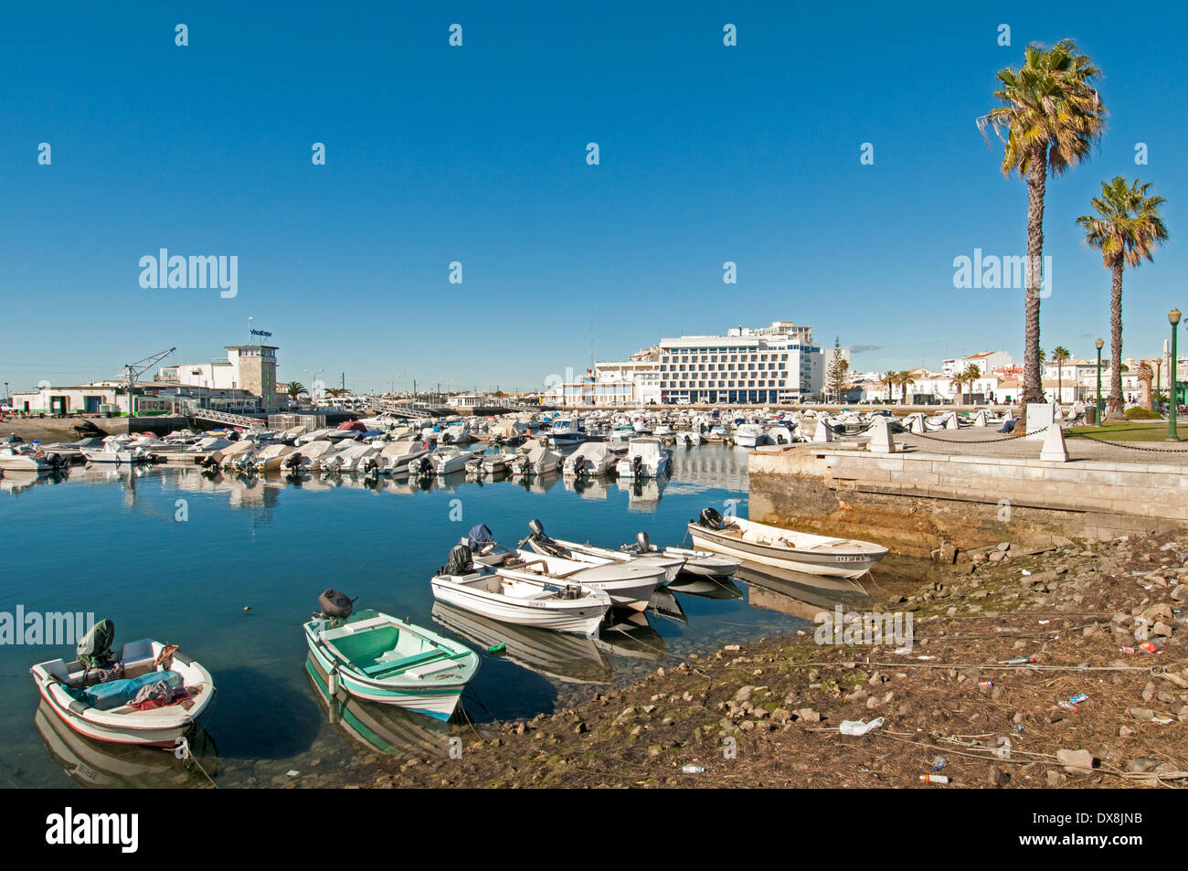 Faro Marina High Resolution Stock Photography and Images - Alamy