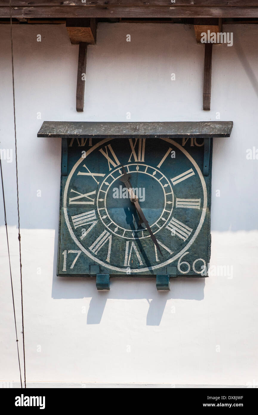 South Southern India Kerala Cochin Kochi Jew Town Mattancherry Paradesi ...