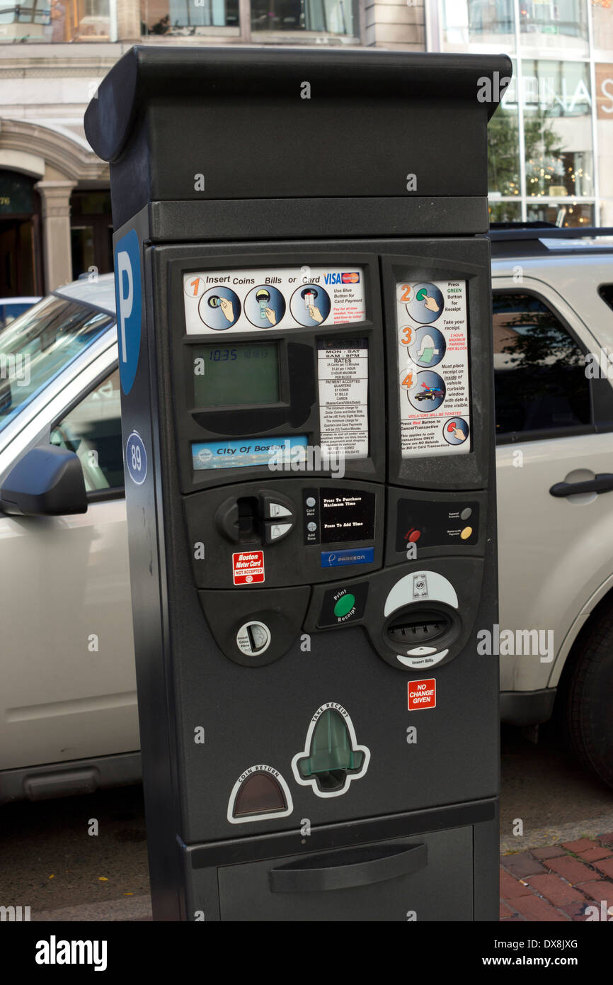 Parking Ticket Machine Stock Photos & Parking Ticket Machine Stock ...