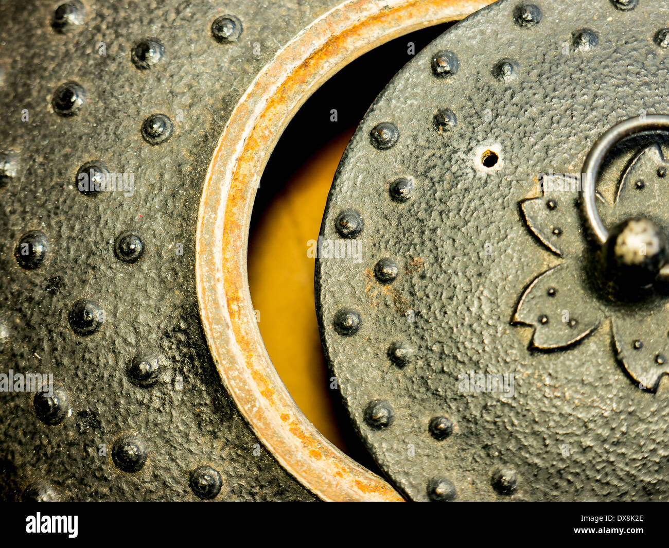 Orange new black cast hi-res stock photography and images - Alamy