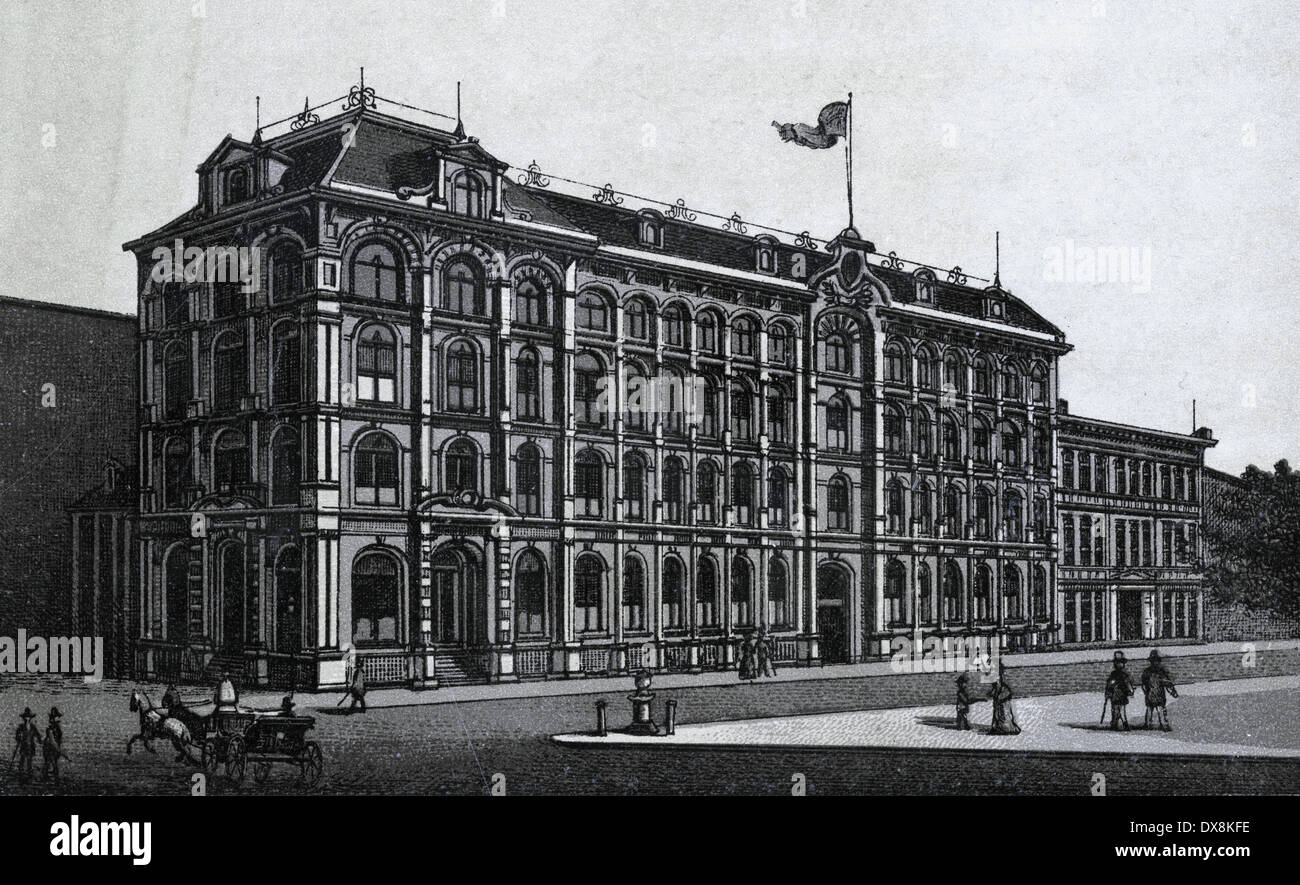 Montreal 1800s High Resolution Stock Photography and Images - Alamy