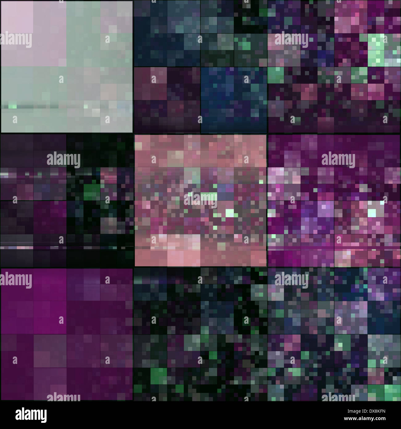 Abstract powerful background pattern Stock Photo - Alamy