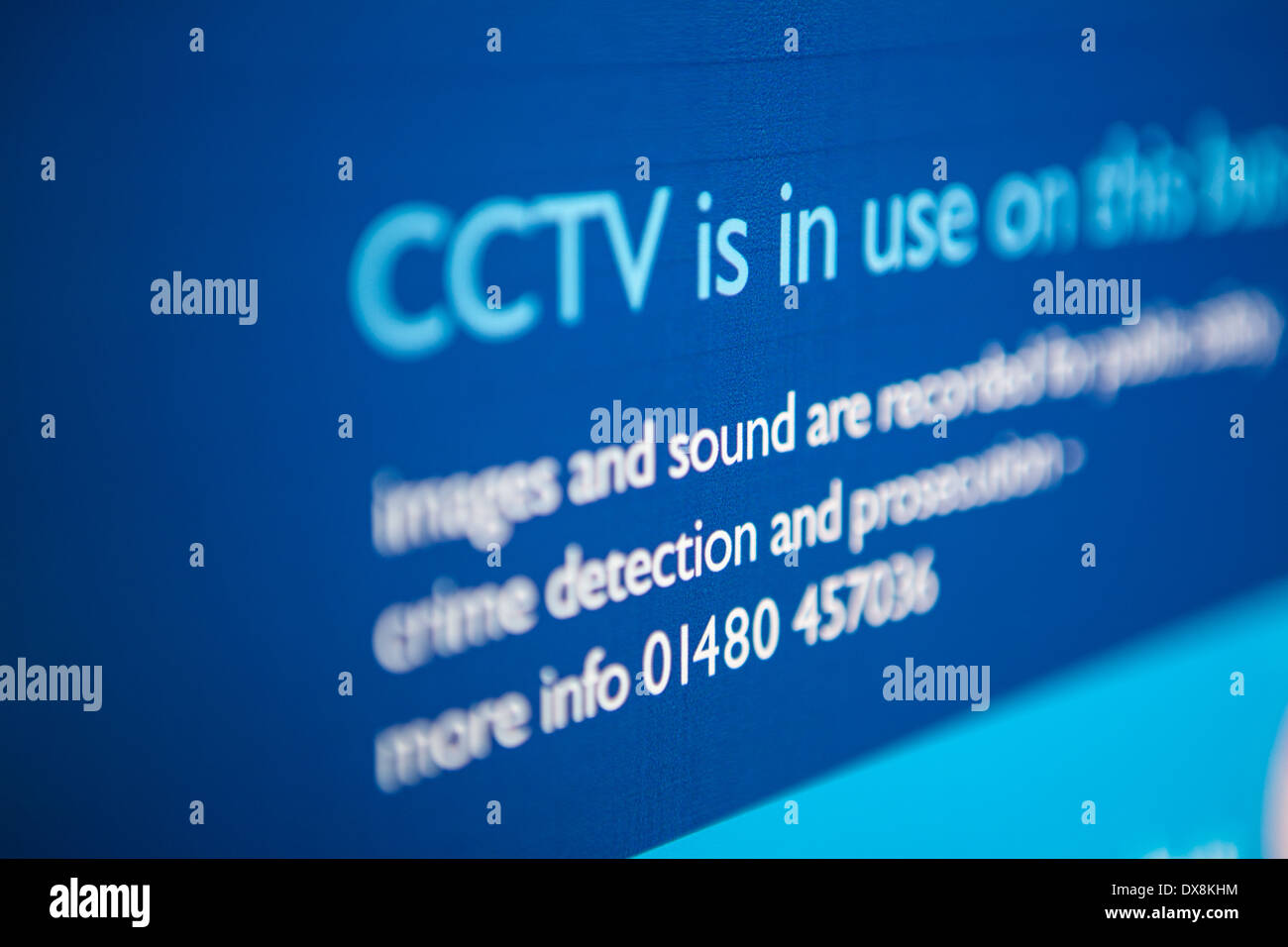 Bus cctv hi-res stock photography and images - Alamy