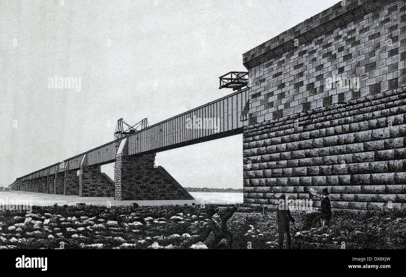 19th century view of victoria canada High Resolution Stock Photography ...
