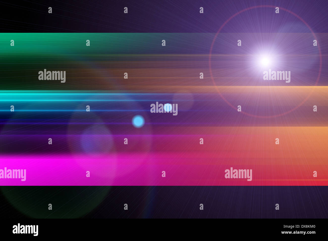 Futuristic stripe background design with lights Stock Photo - Alamy