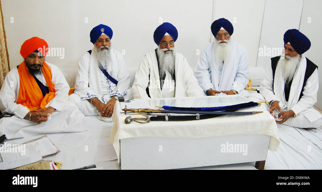 Patna sahib hi-res stock photography and images - Alamy