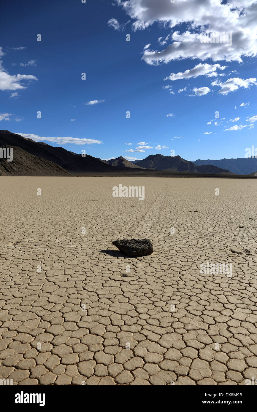 Death valley racetrack playa hi-res stock photography and images - Alamy