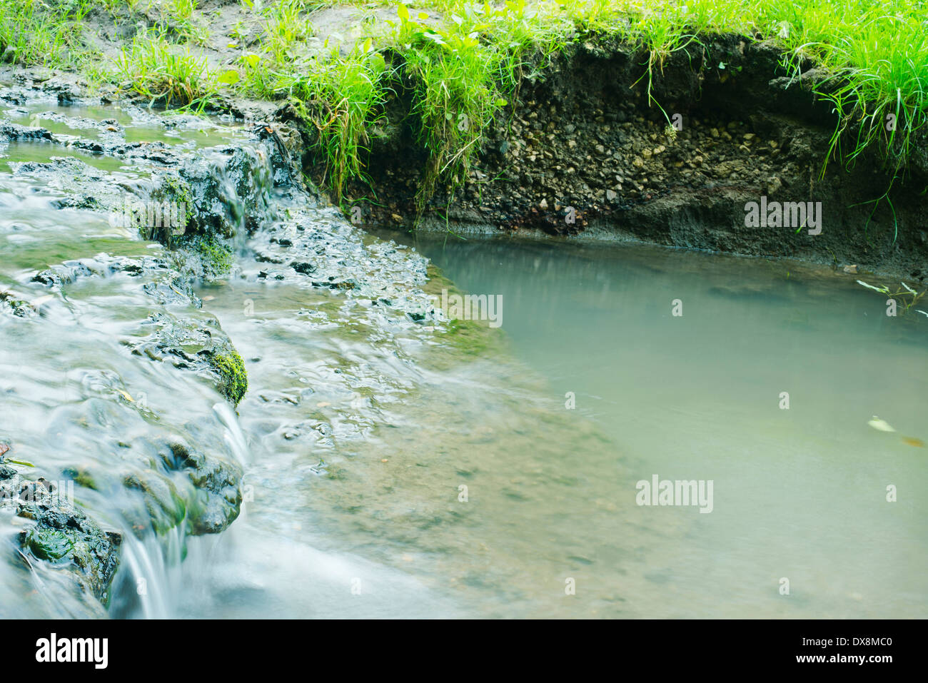 Cold brook falls hi-res stock photography and images - Alamy