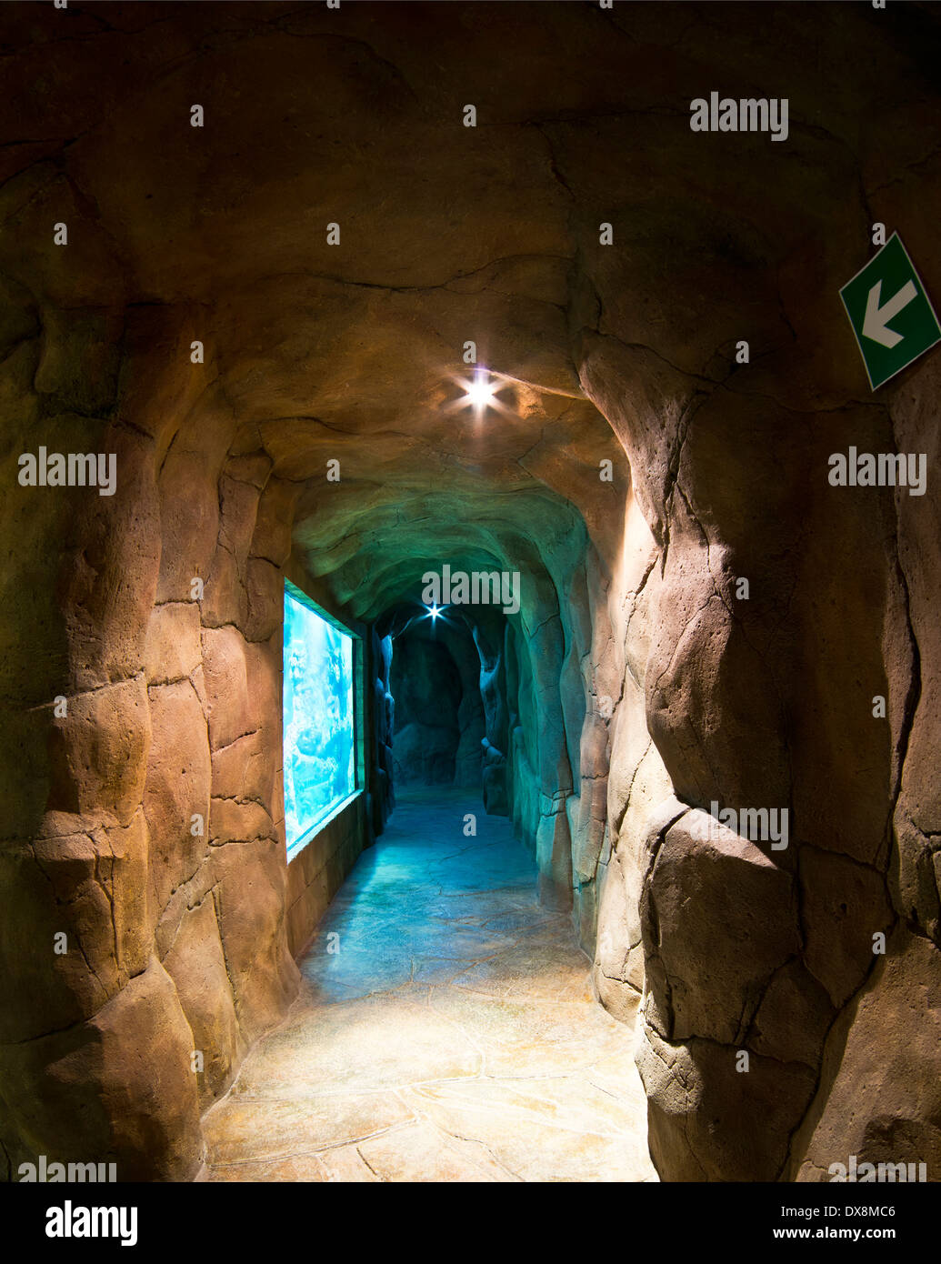 Underground lobby hi-res stock photography and images - Alamy